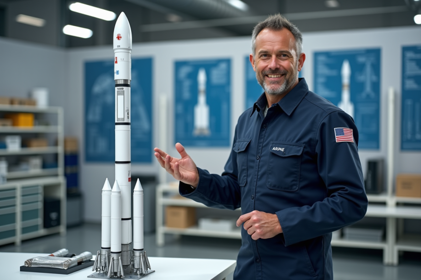 Ariane 6 : nombre d'étages et caractéristiques clés à connaître - Geek ...